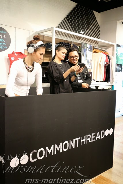 Common Thread opens in Greenbelt 5 - MrsMartinez's Raves and Rants | A ...