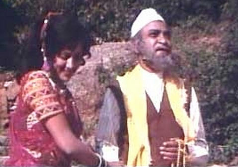 Golden Era of Bollywood: A K HANGAL- A Class Actor,who was a Freedom ...