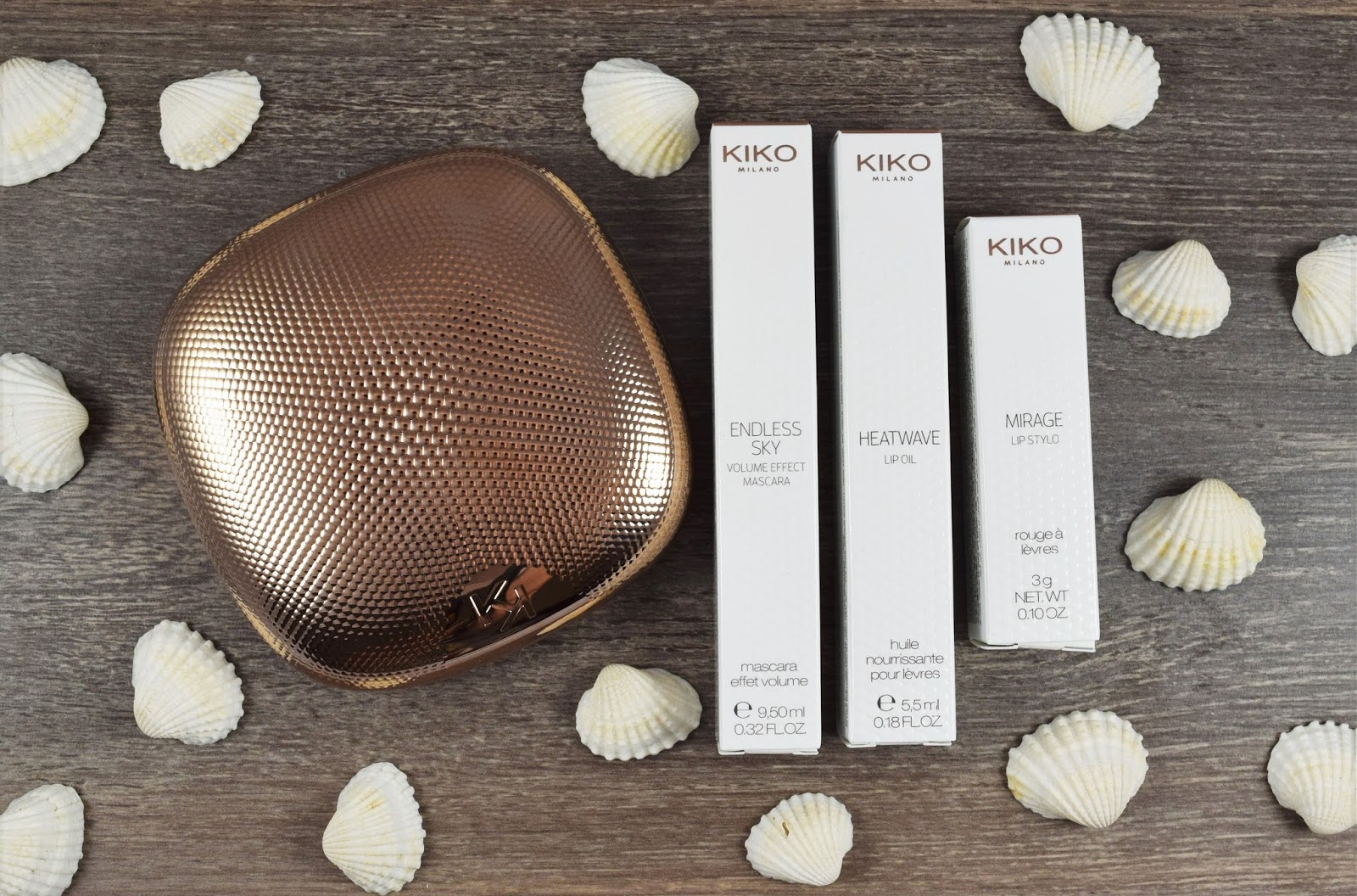 KIKO MILANO LE SUMMER TREND COLLECTION - A Life With Frills