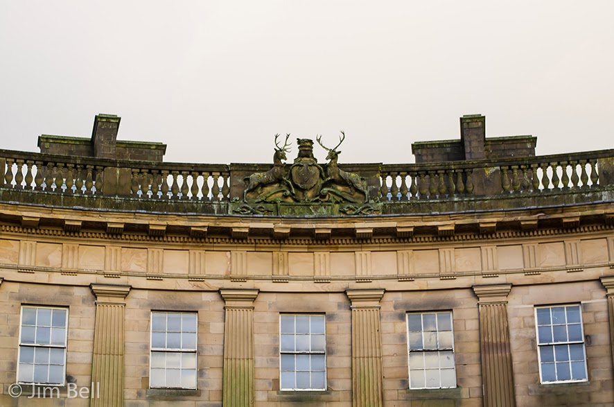 Out & About: Buxton, The Devonshire Dome and The Opera House