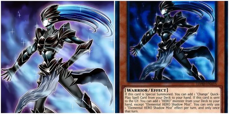 10 Kartu Elemental Hero Terbaik dalam Yu-Gi-Oh!