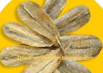 Dried Fish Vietnam: Dried Lizard Fish