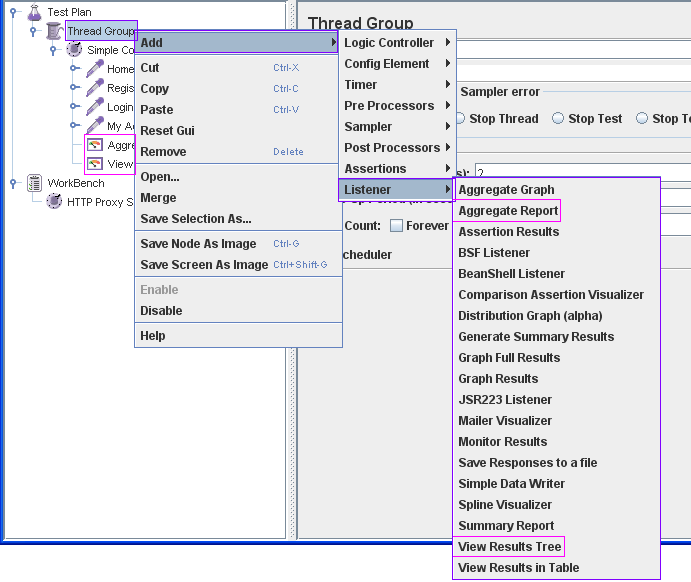 Education & Technical: JMeter Tutorials
