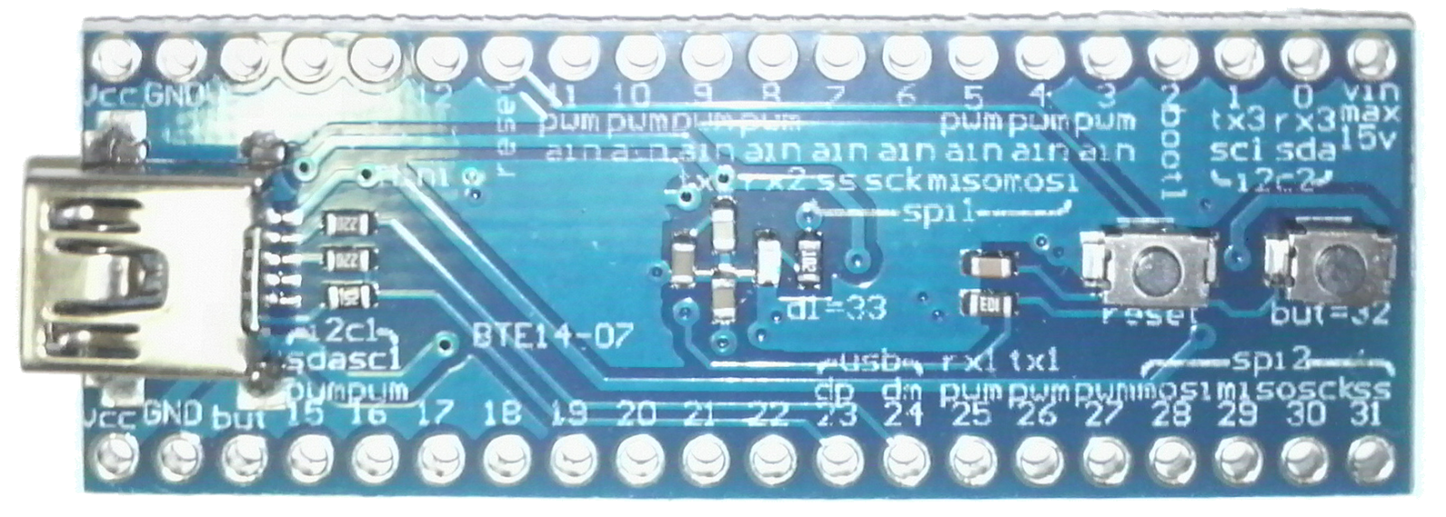 Maple Mini 互換機