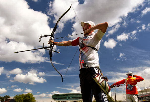 Cardio Trek - Toronto Personal Trainer: Types of Archery Sports