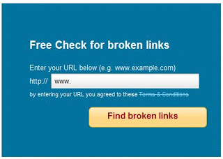 Broken Link, Cara Pengecekan Dan Solusinya