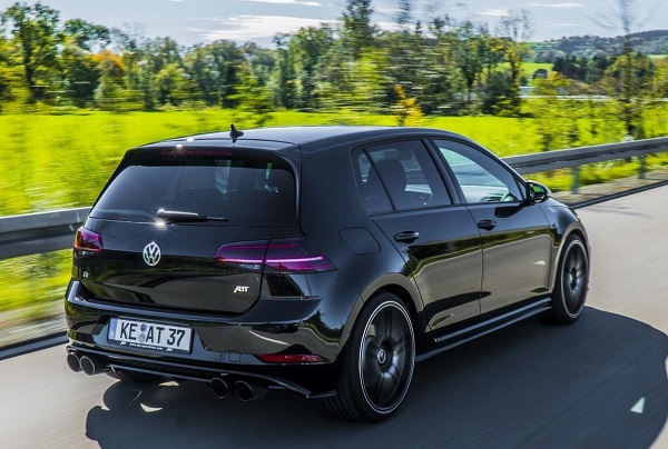 ABT Sportline Volkswagen Golf R Preparaciones, Tuning - Monkey Motor