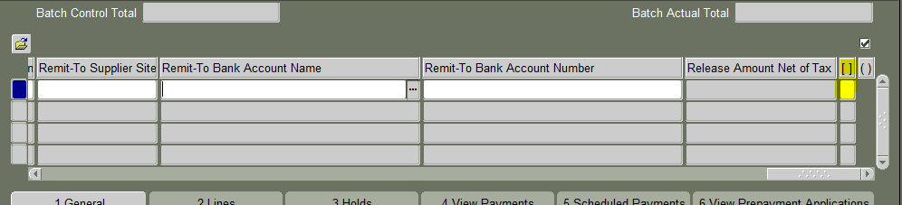 Oracle Applications Blog How To Enable Dff In Oracle Apps R12