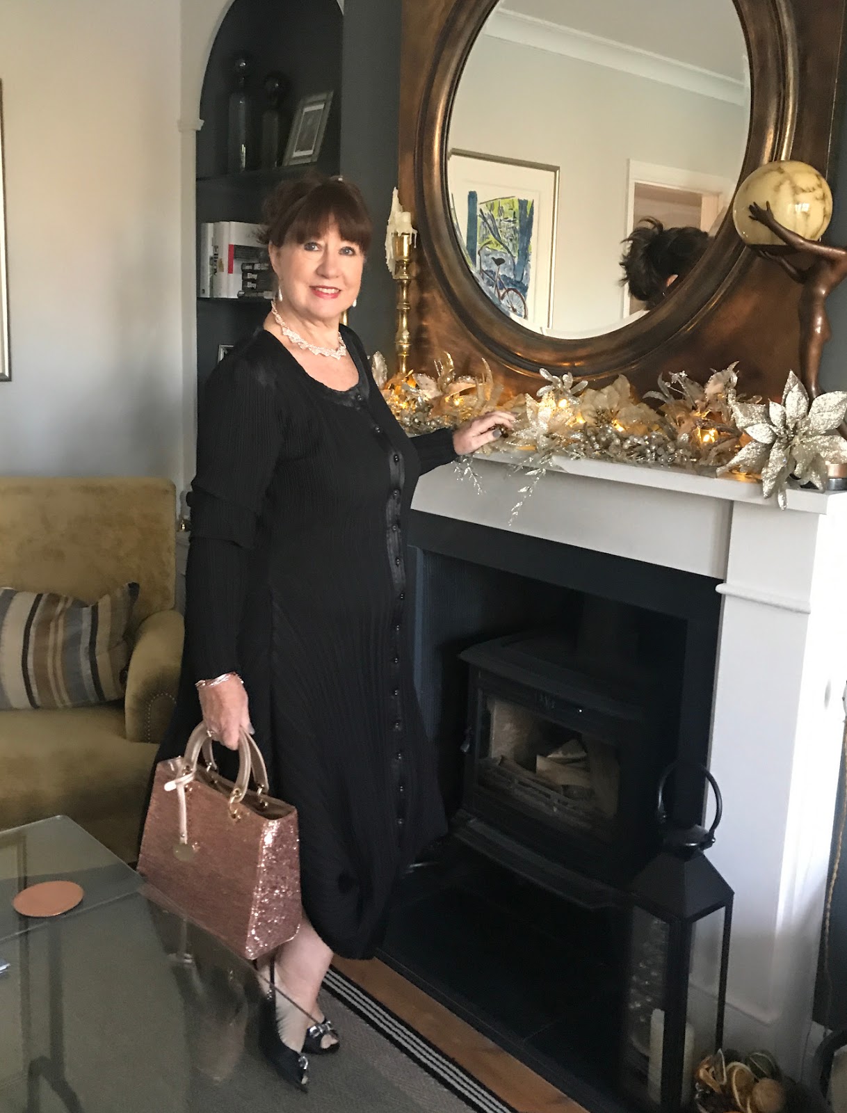 CHRISTMAS 2018 OUTFITS | Sensational Baby Boomers