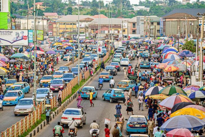 Ondo State - The Nigerian Journey
