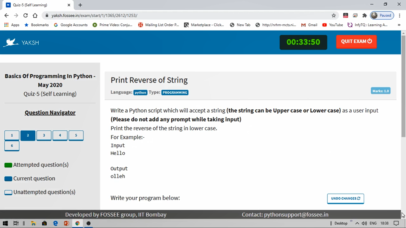 Important Coding Questions With Answers