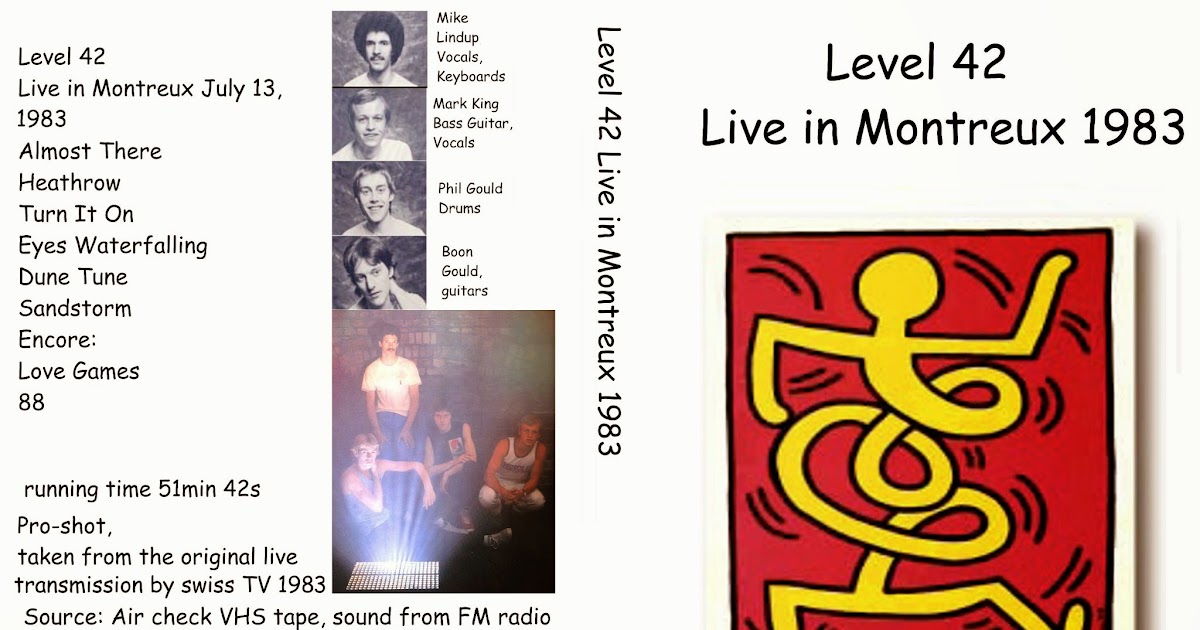 T.U.B.E.: Level 42 - 1983-07-17 - Montreux, CH (DVDfull pro-shot)