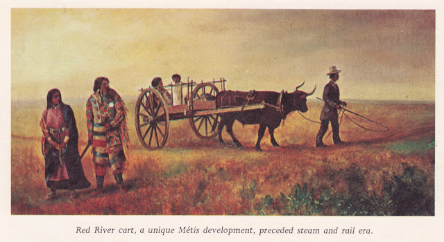 Progress is fine, but it's gone on for too long.: Red River cart