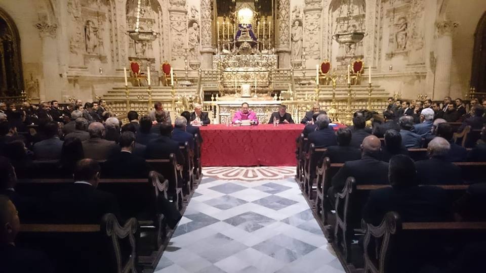 Gelán Noticias: COFRADÍAS.- El Cabildo de Toma de Horas aprobó este ... Gelán Noticias: COFRADÍAS.- El Cabildo de Toma de Horas aprobó este ...