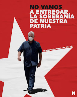 Cuba, Isla Mía : Cyborg: los nuevos espías de los conquistadores modernos