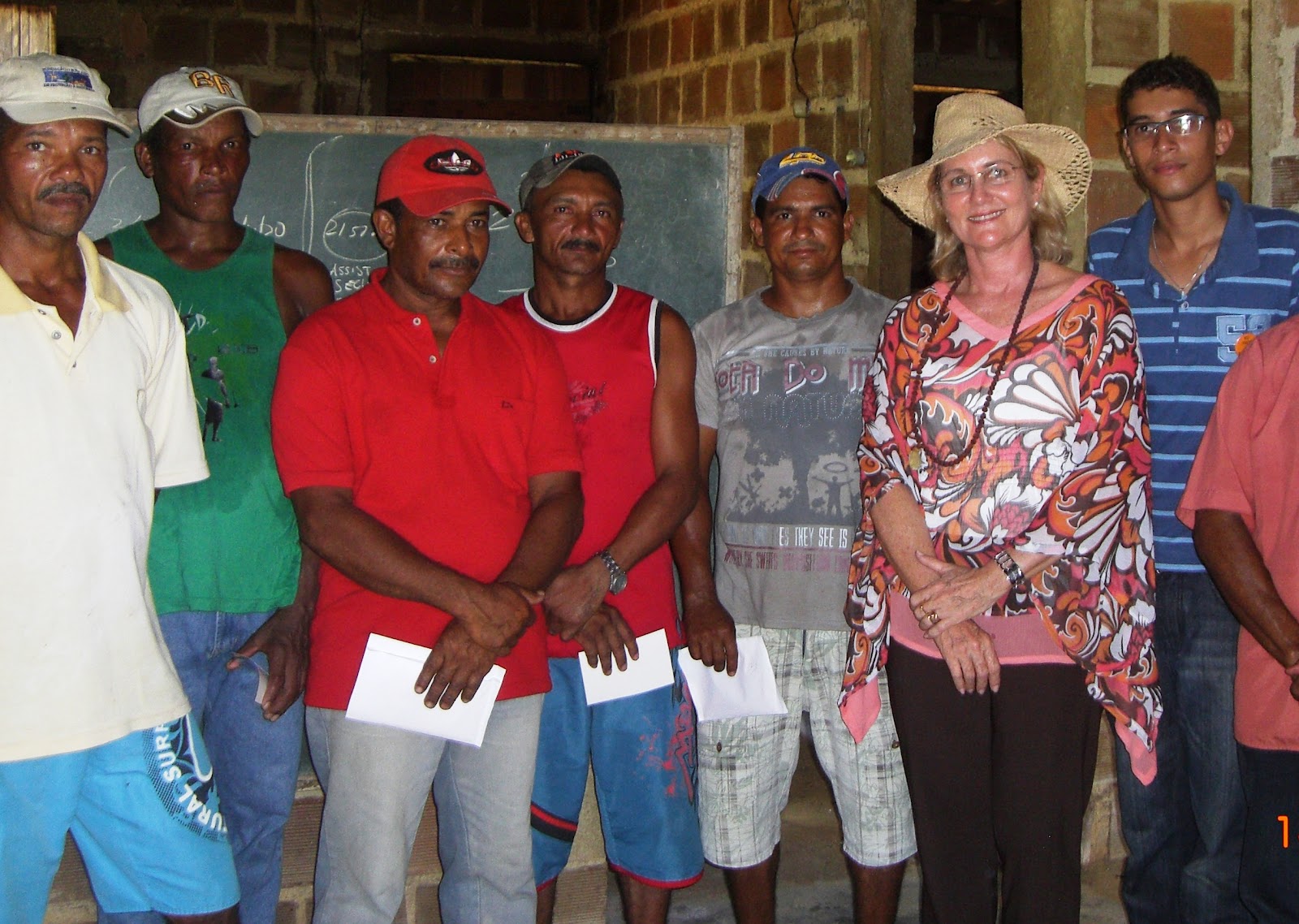 Vereadora Angela Lundgren