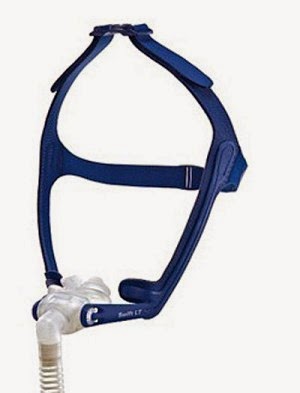 The CPAP Machine: Top 10 CPAP Masks - Part 1 - Nasal Pillow Masks
