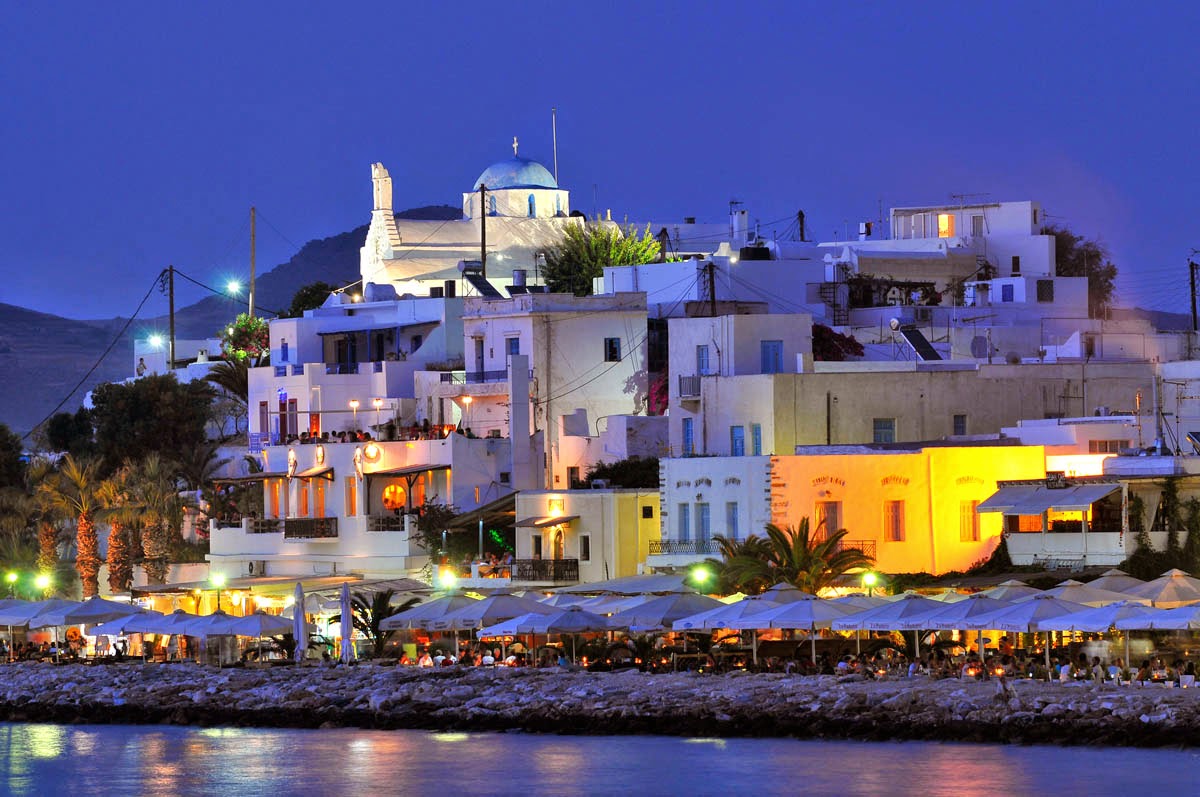 PAROS PRESS: Τα δρομολόγια ΚΤΕΛ Πάρου από 25/8 έως 31/8/2015
