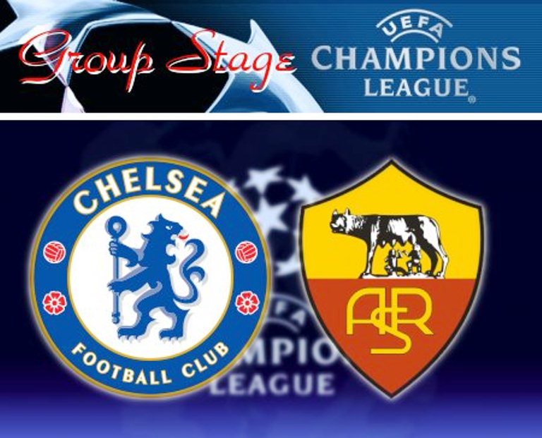 SPORT LIVE: EUROPE: Champions League - Group Stage