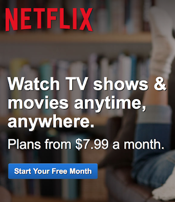 FREE Netflix Trial and Great Family Shows and Marvel Movies