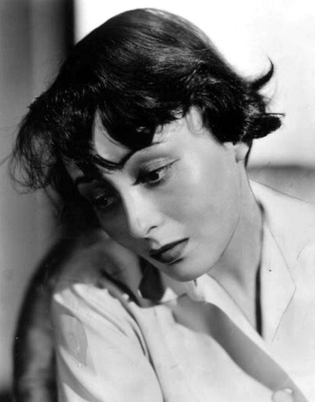 Luise Rainer: The First Thespian to Win Back-to-Back Oscars ~ Vintage ...