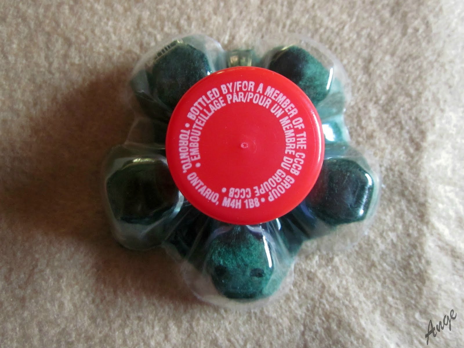 ~The Daily Turtle~: #182 Coke Bottle Turtle