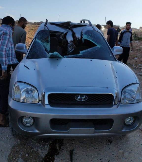 SNAFU!: Hellfire R9X still active in Syria...