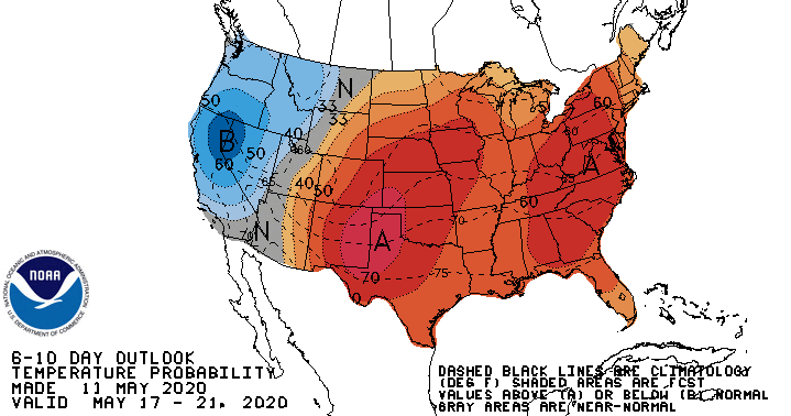 Addison County Weather Watchers: Winter Straight to Summer