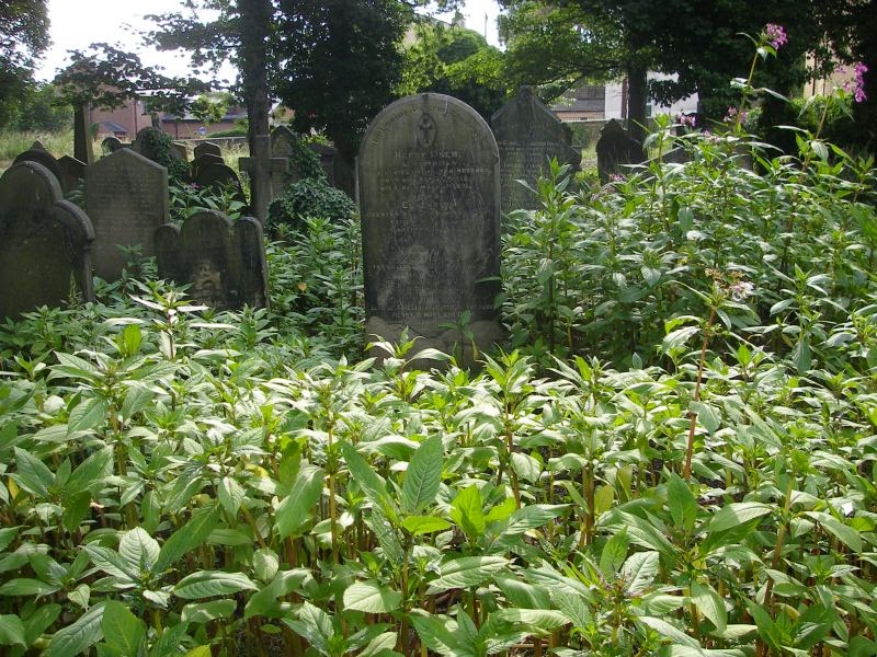 Rothwell Holy Trinity Church Gravestones