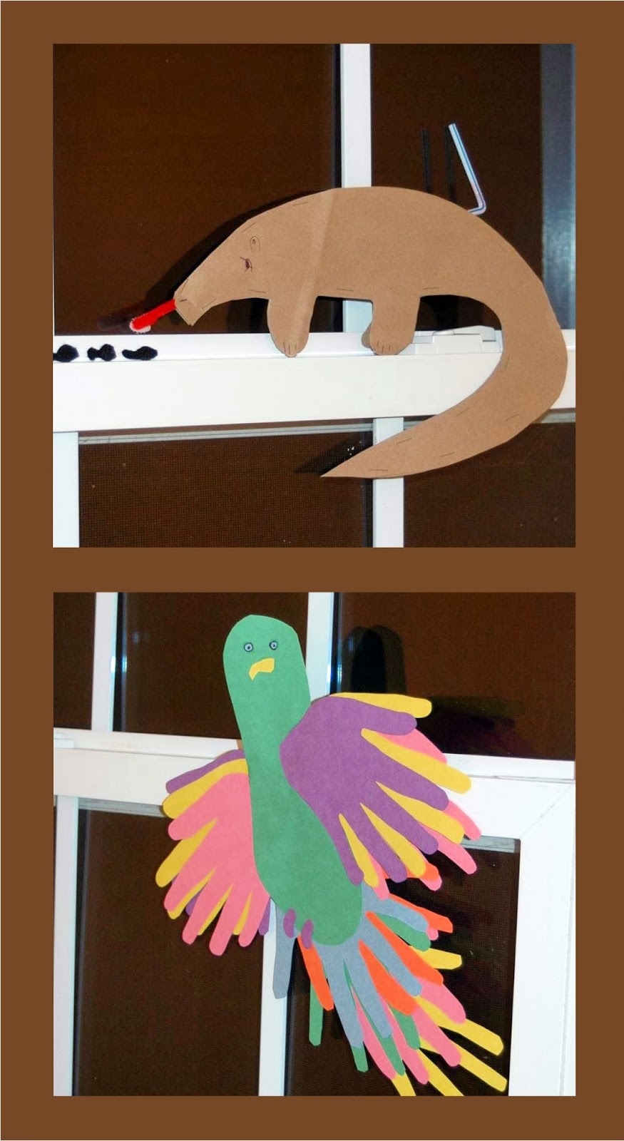 Week 10: Brazil & Rain Forests | Middle Beginnings: