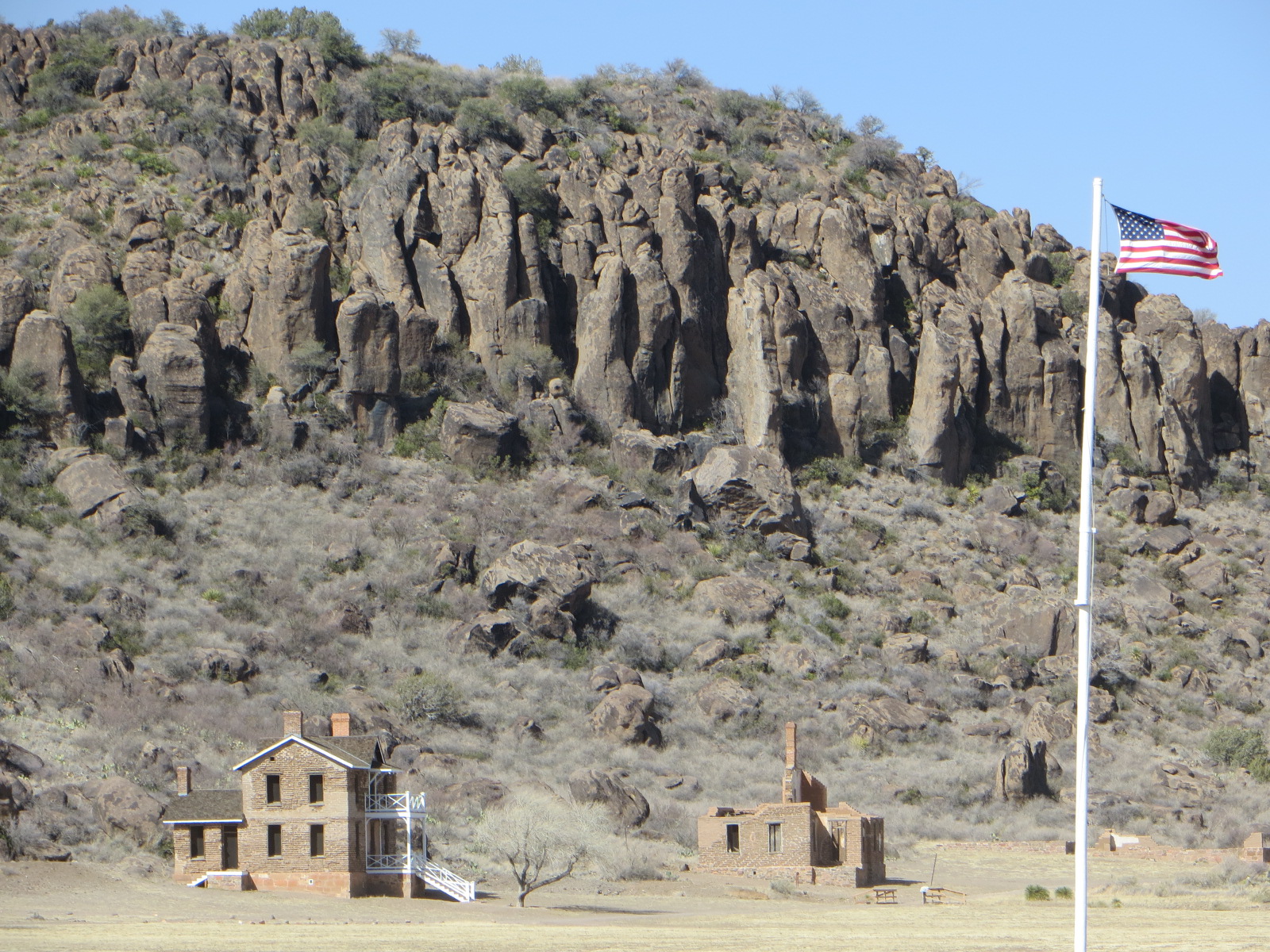 Livin' the Dream 2: Fort Davis Historic Site