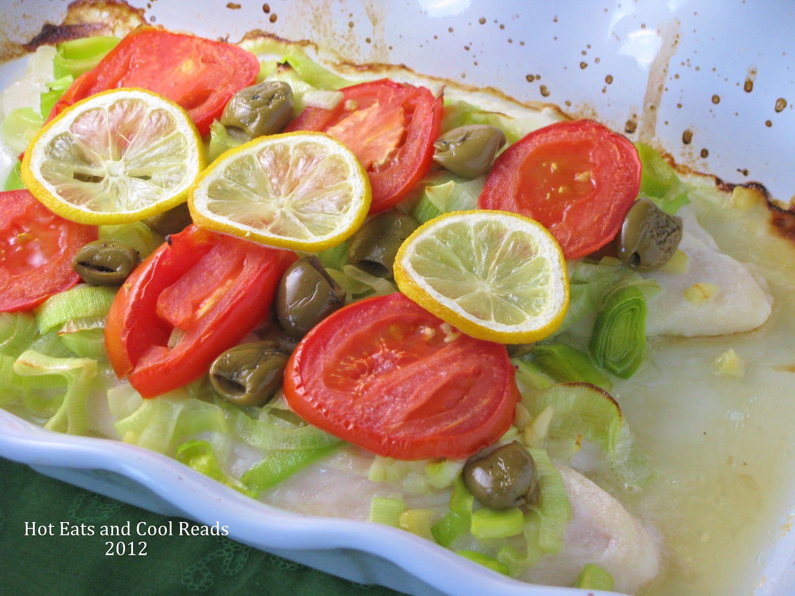 Hot Eats and Cool Reads: Our Daddy's Pickled Northern Pike Fish Recipe