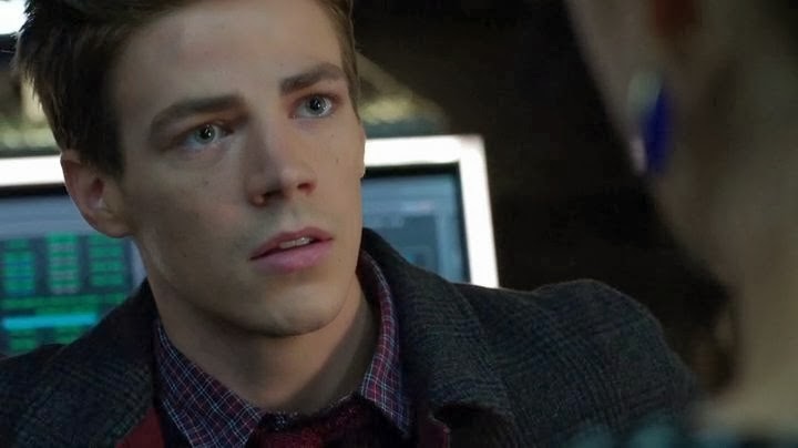 First Look At Spoiler Filming Scenes For THE FLASH