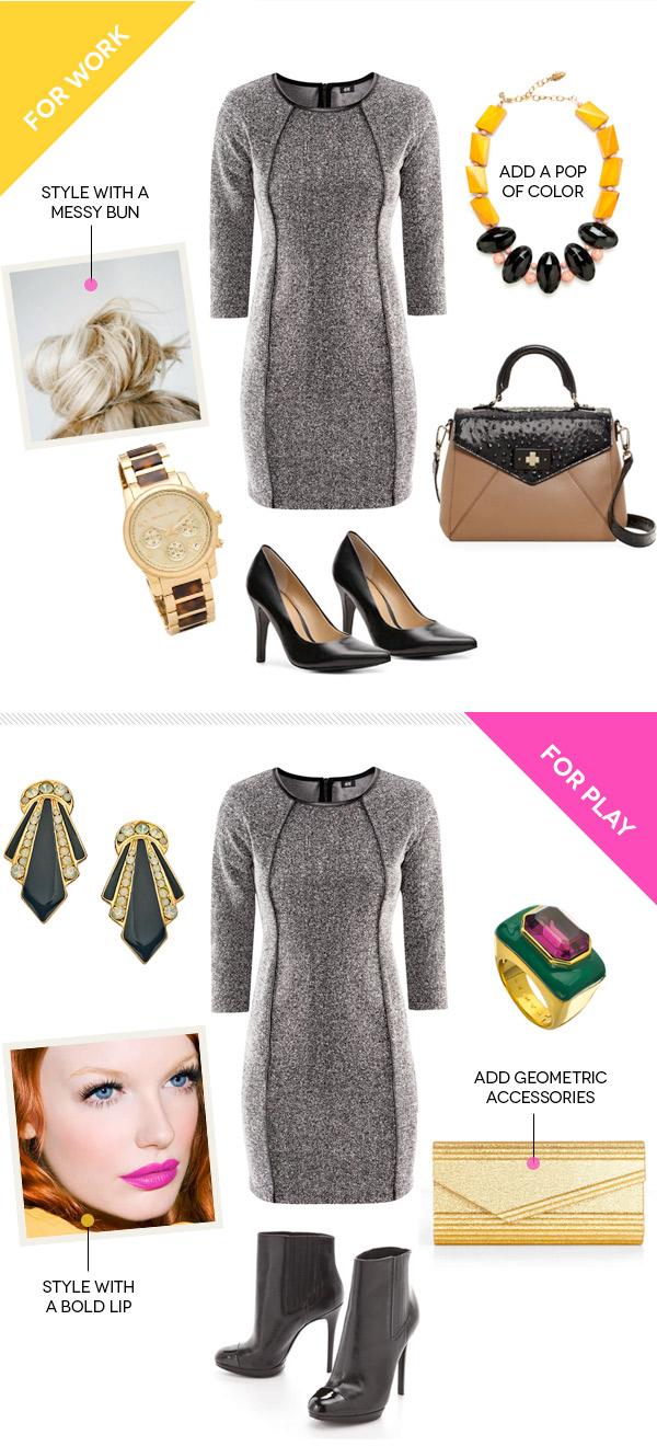 STYLE FILE: TWEED TWO WAYS | SAS+ROSE