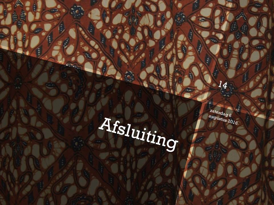 Ervaringen met de Javaanse taal