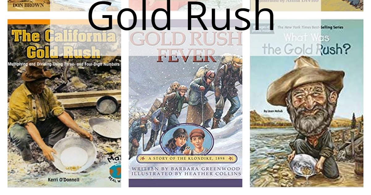 Learning About the Gold Rush: Panning for Gold