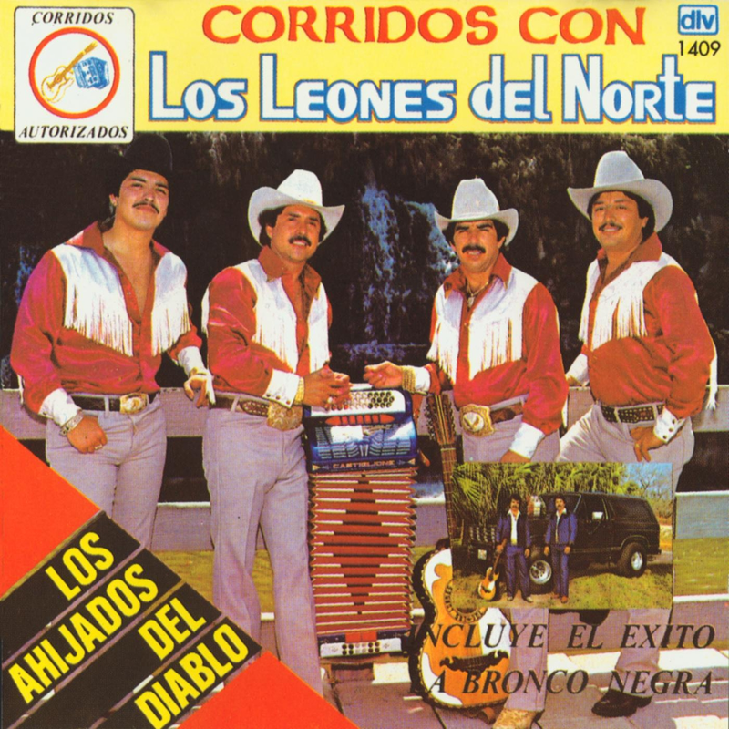 Descarga Discografia Completa - Los Leones Del Norte, 22 Cds en MEGA (1 Link)