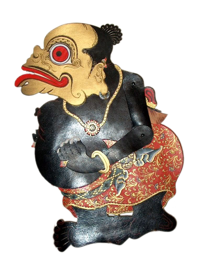 PUNAKAWAN File PHOTOSHOP Format PNG