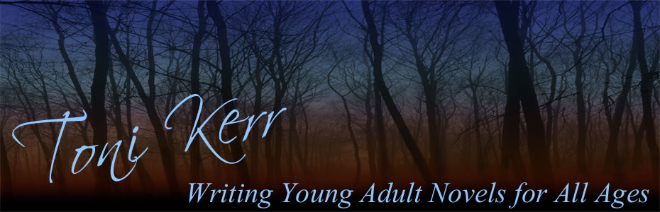 Toni Kerr : About Me