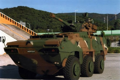 Pindad Produksi Panser Tarantula Dan Anoa RCWS Versi | Global Conflict