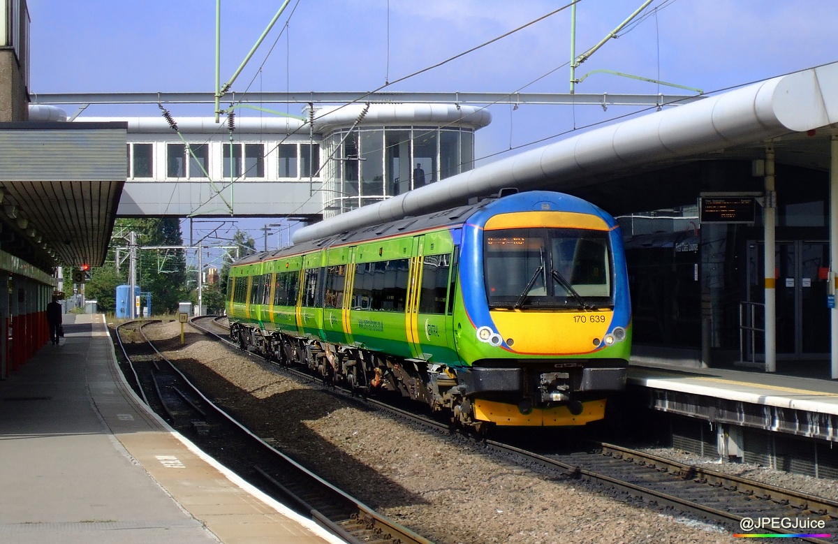 Illustrated Guide to the Central Trains Class 170s | Rail Revisited