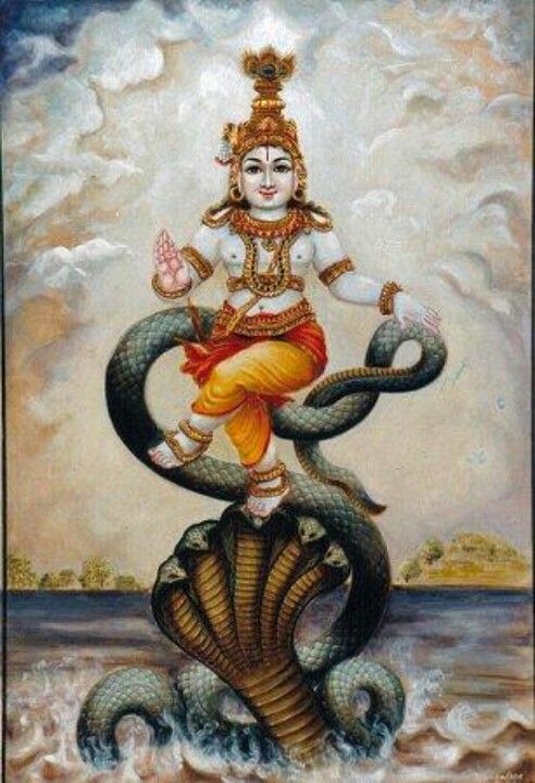 kalinga mardhana krishna