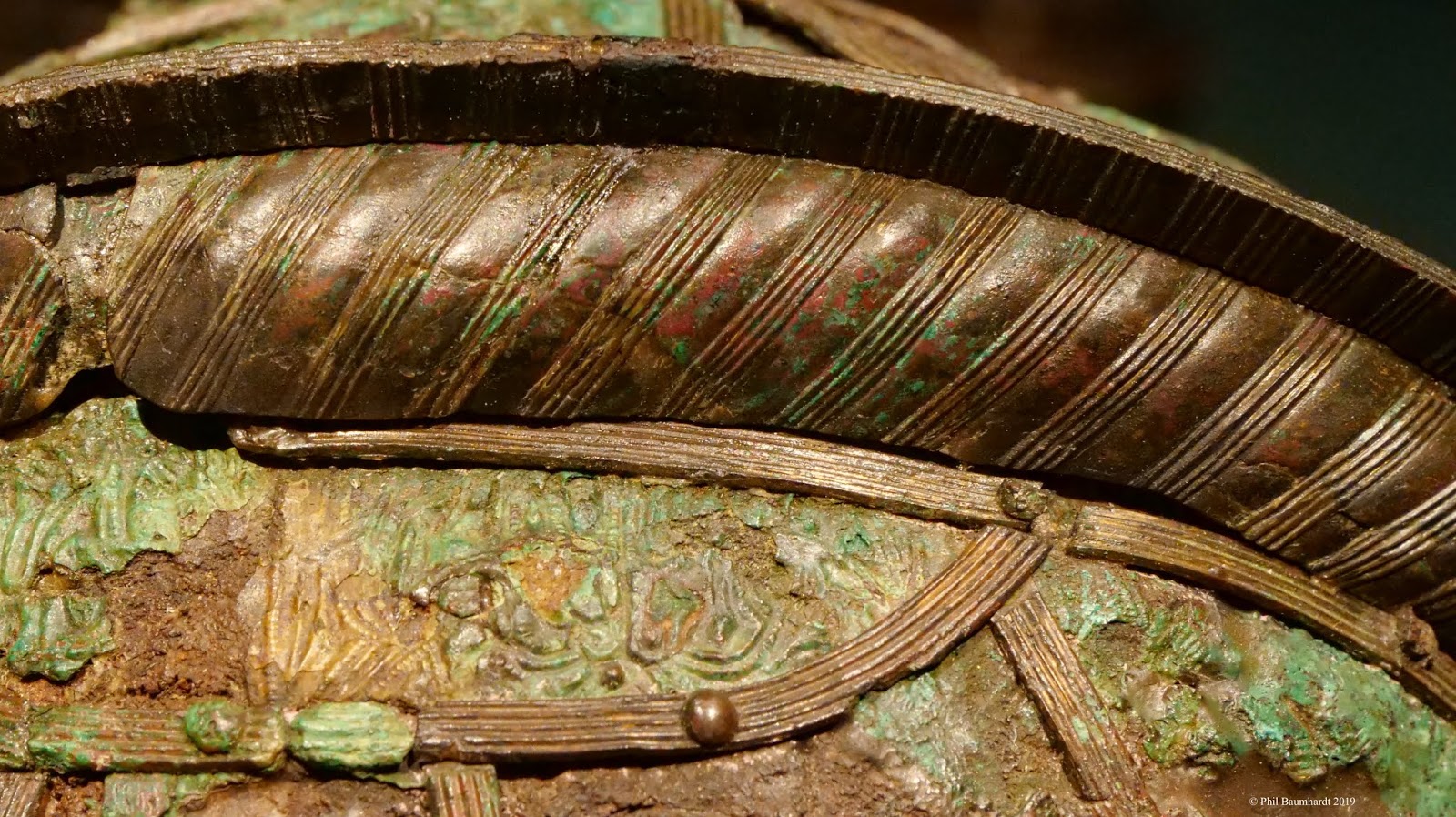 Blackheart Forge: Helmet w/ Chainmail Mask from Valsgarde Ship Burial 8 ...