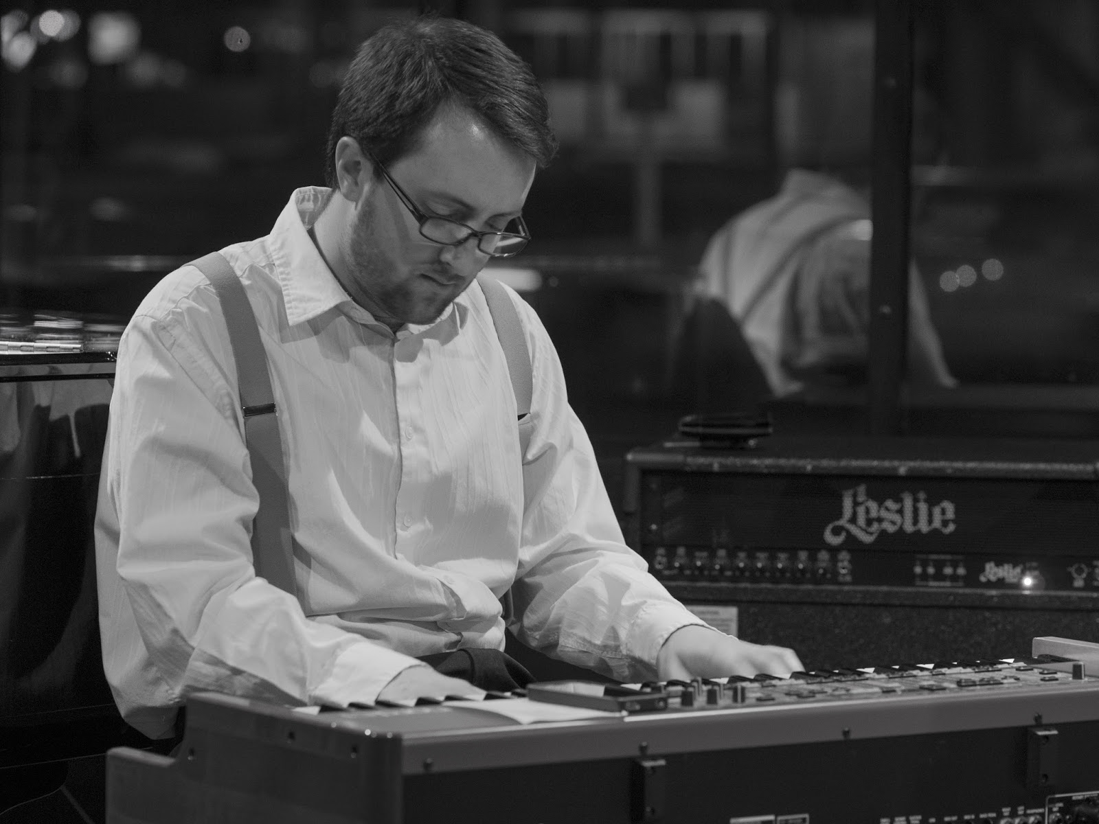 kcjazzlark: Everette's Disciples