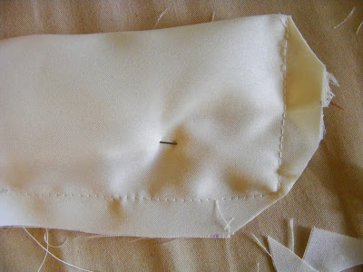 How to Make a Child's Sash With 1/2 Yard of Fabric