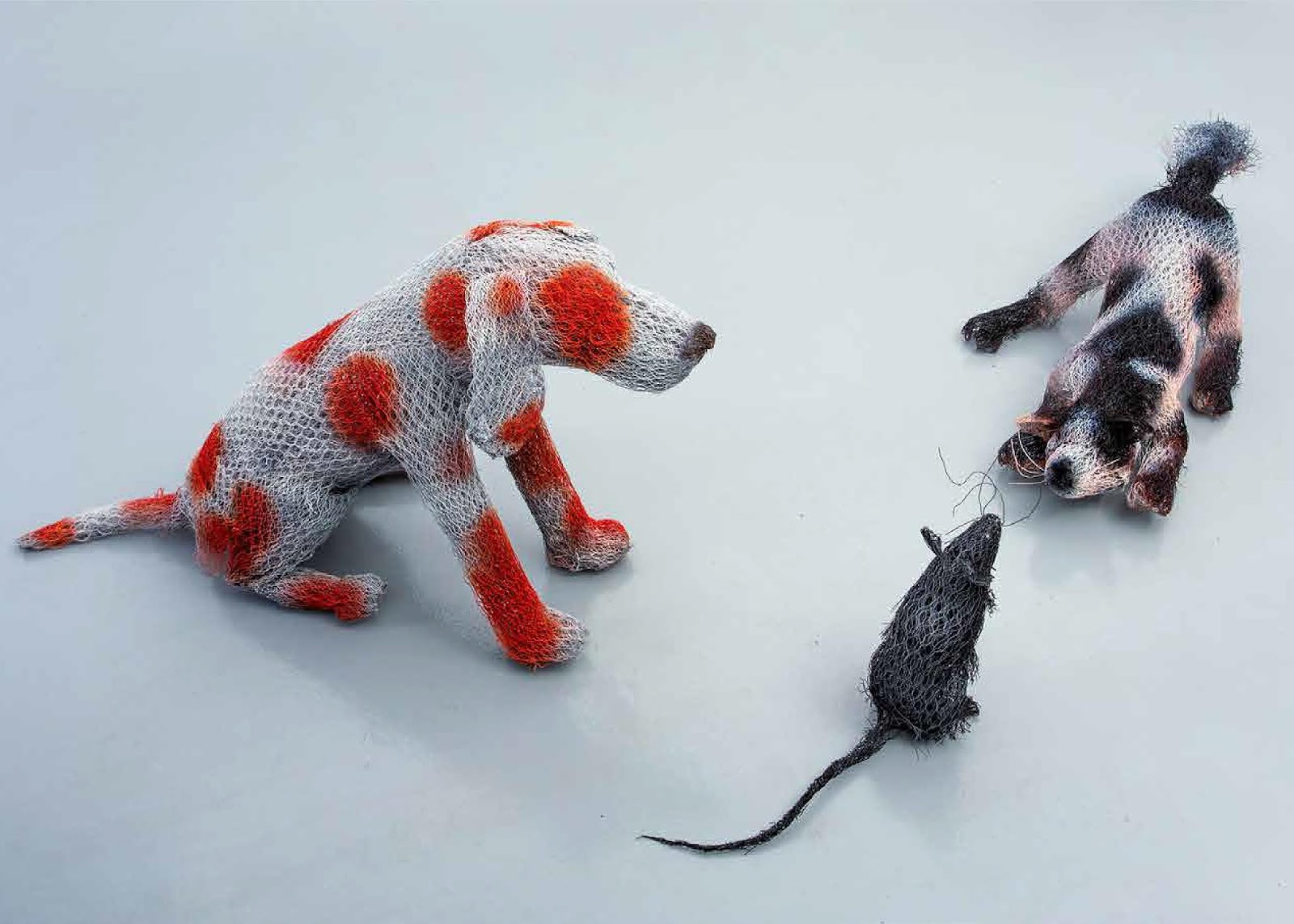 HOM Art Trans: Ceritera Gembala Arca Instalasi oleh Jamil Zakaria