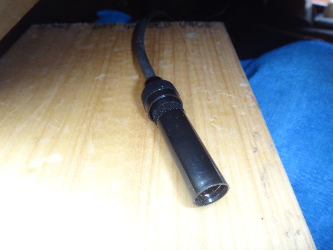 Sluggie the Defender: Radio Aerial