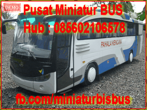 Miniatur Bis Bus | 085602106578: Miniatur Bus Bis ODP , Miniatur Bus ...
