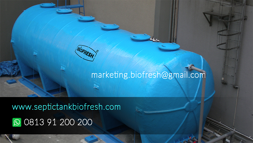 IPAL | Sewage Treatment Plant BIOFRESH