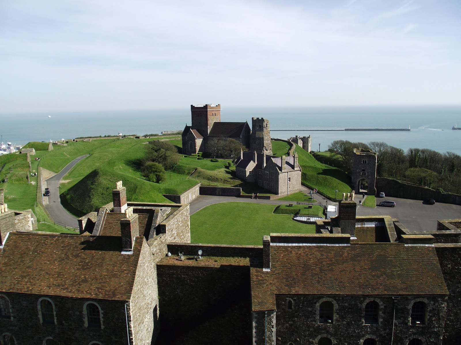 Learn&Travel - Imparare Viaggiando: DOVER E EASTBOURNE - Tra castelli e ...